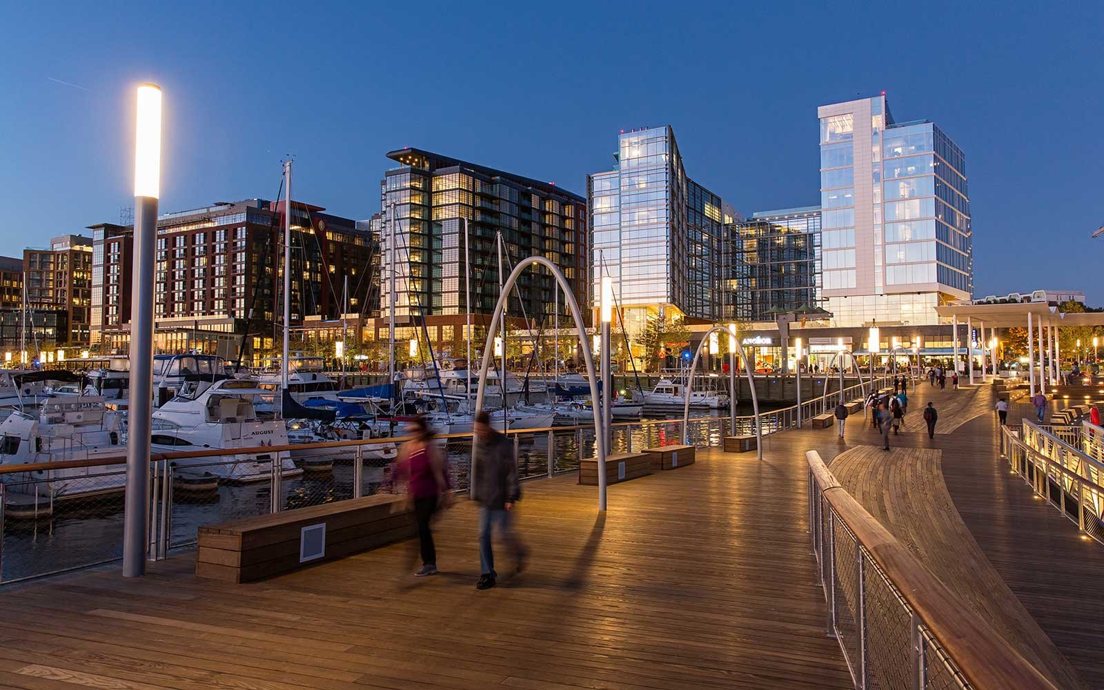 The Wharf Dc Waterfront Entertainment For Your Pleasure