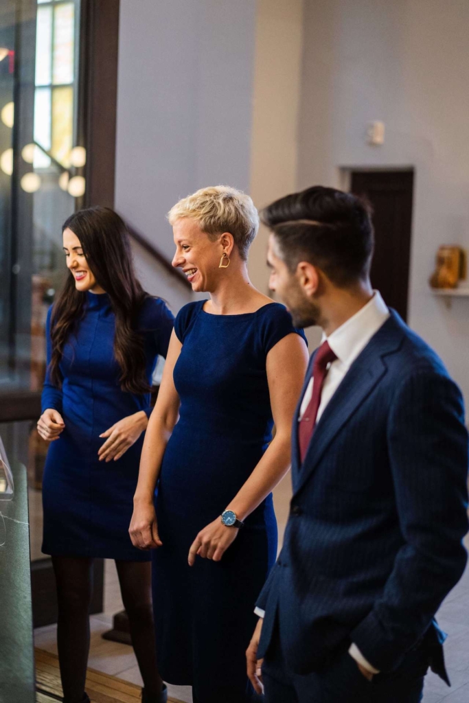 Meet The Team - The Kree Team